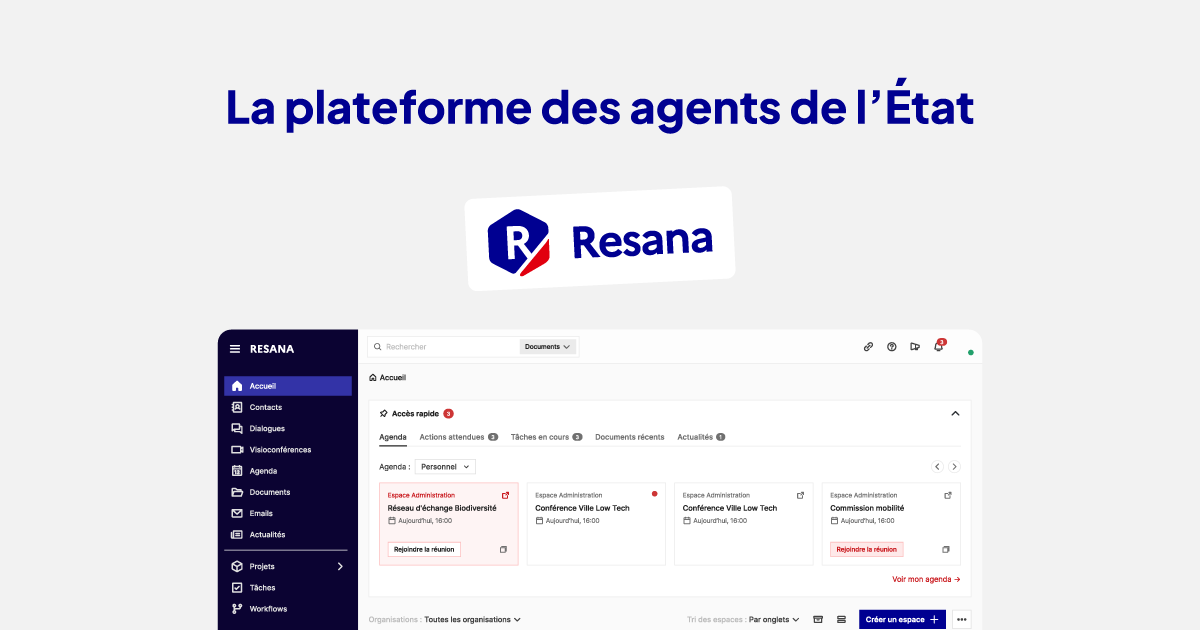 Inscription au webinaire Resana